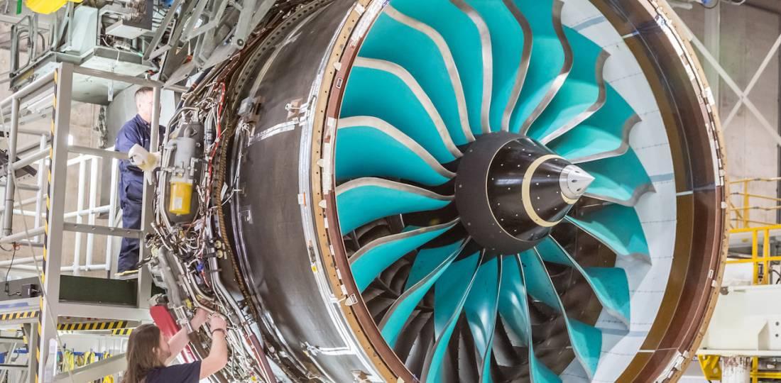 Rolls Considers Need To ‘Re-phase’ UltraFan Development | Aviation ...