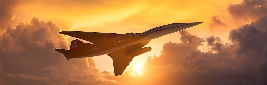 Aerion Selects AS2 Supplier, Lead on Campus Development | Aviation ...