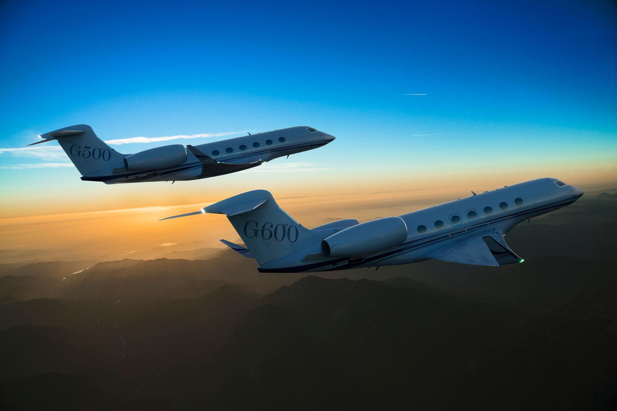 Analyst Anticipates Second-half Bizjet Rebound | Aviation International ...