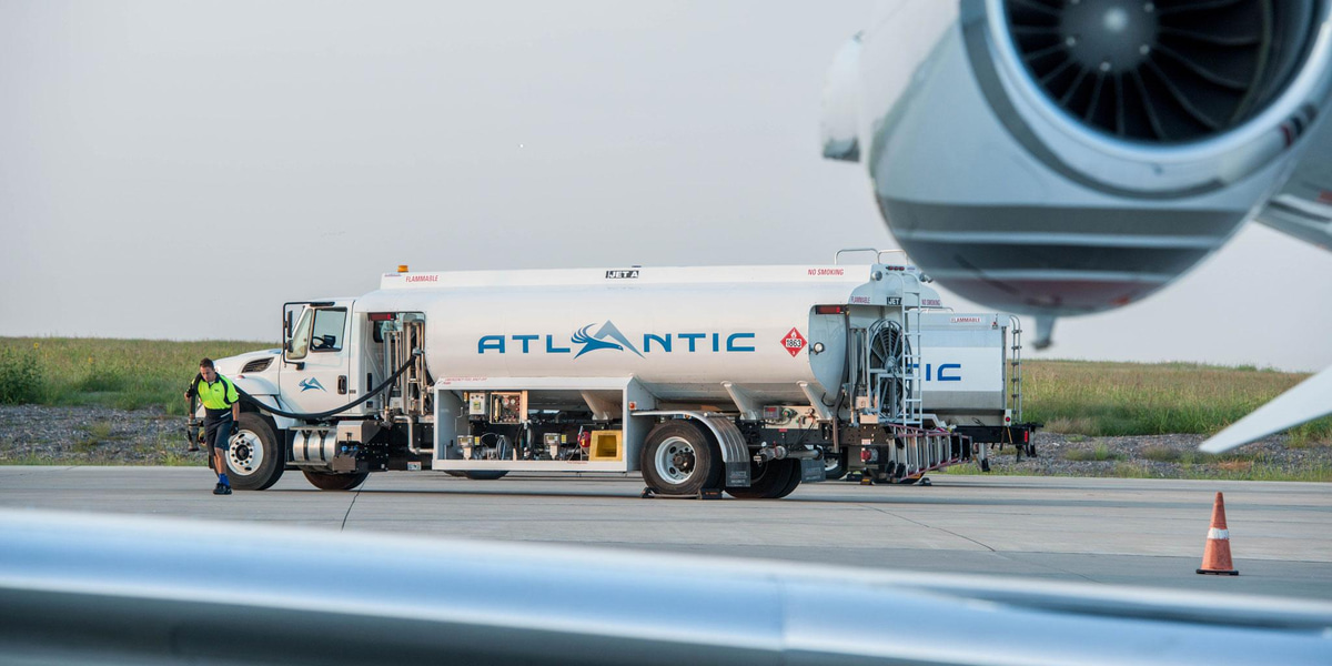 Atlantic Aviation Adds SAF in Aspen | Aviation International News