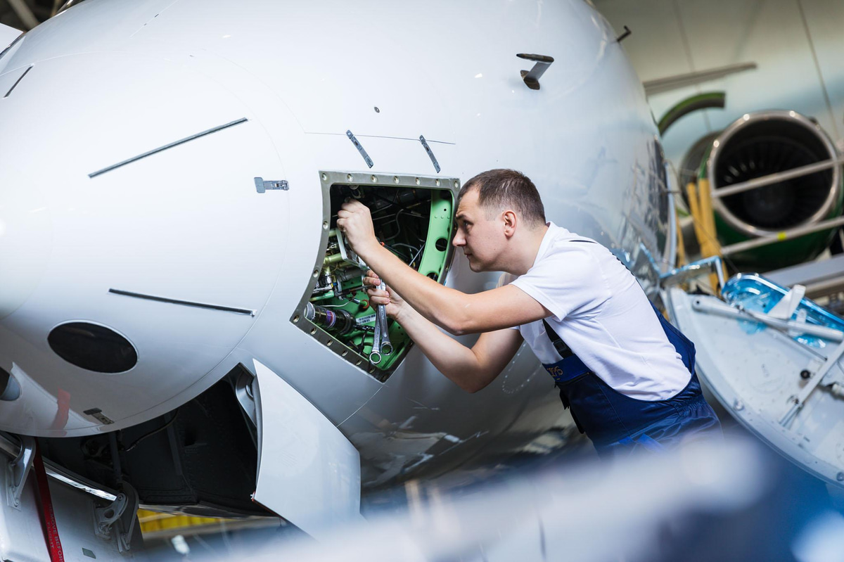 Jet MS Adds Pre-purchase Inspections | Aviation International News