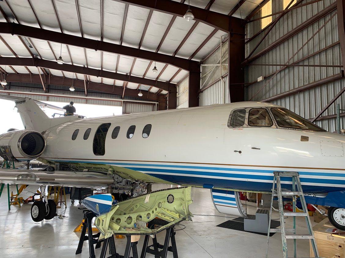TMx Aero Adds Falcon 50, Hawker 800 to Mx Capabilities | Aviation ...