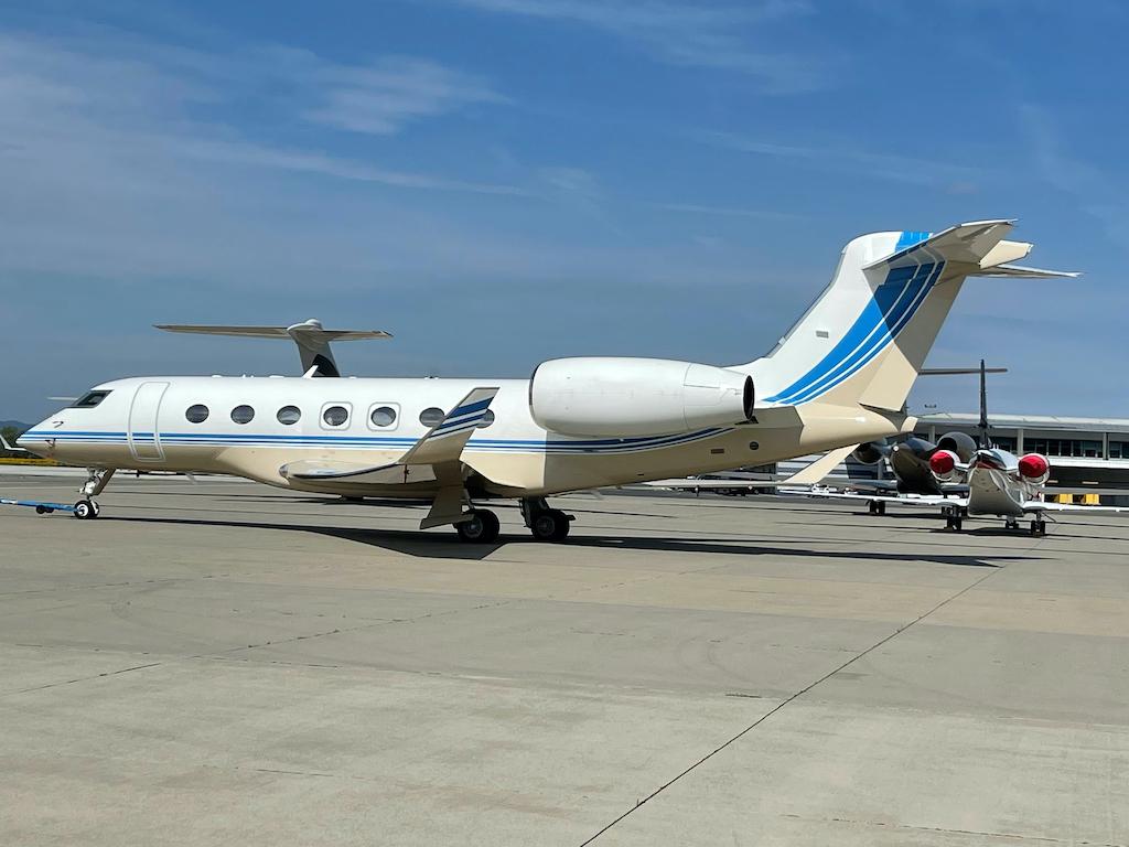 Jet Aviation Expands Gulfstream Mx Support in Europe | Aviation ...