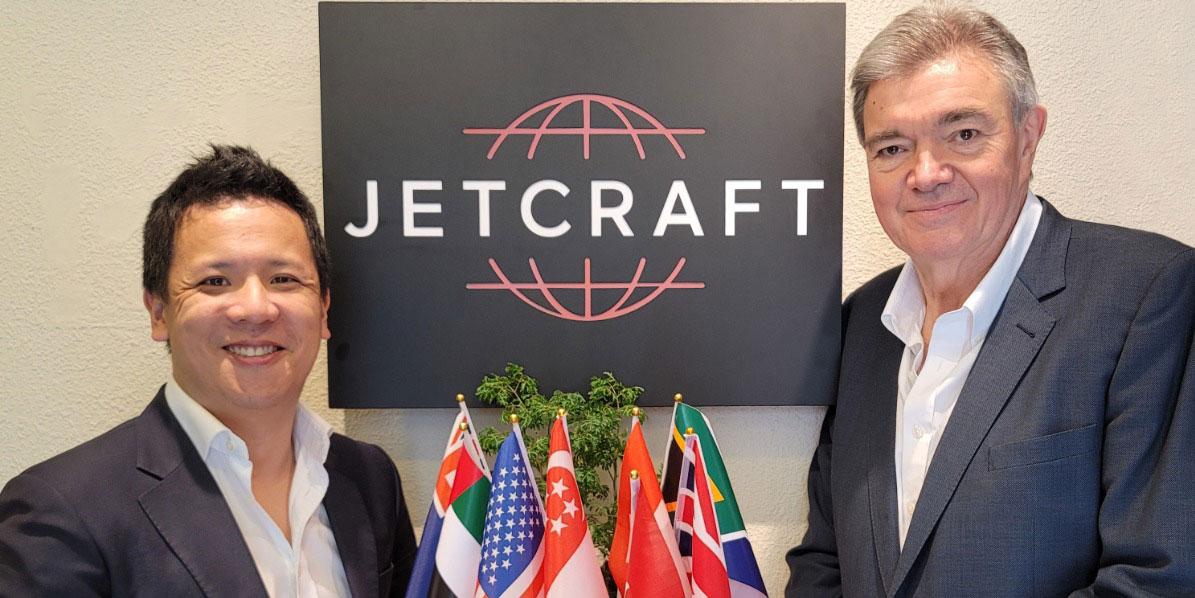Aircraft Broker Jetcraft Expands in Asia | Aviation International News
