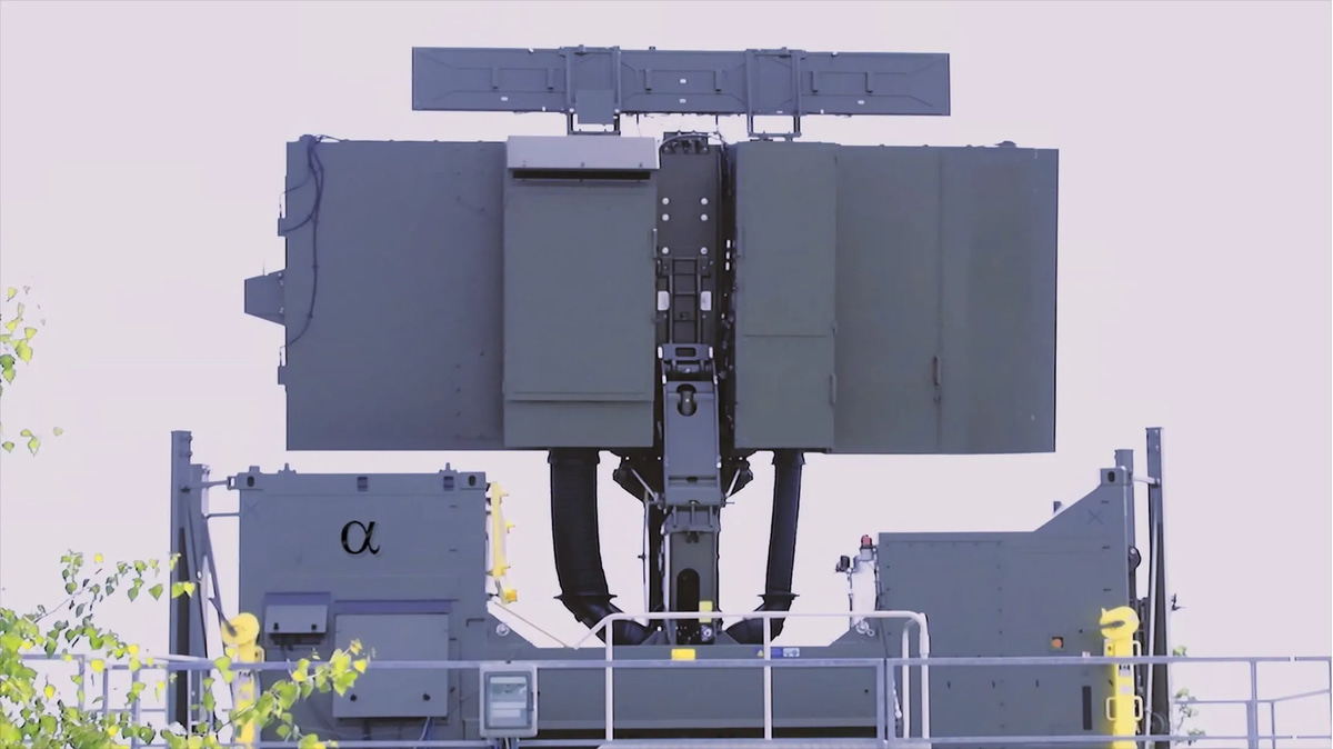 Thales Ground Master 400 Alpha Reaches Farther | Aviation International ...