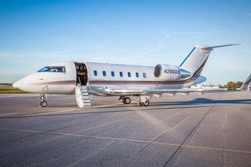 Challenger 650 To Join NetJets European Fleet | Aviation International News