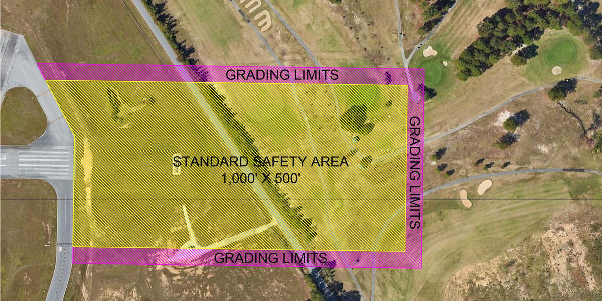 Alabama Airport Looks To Address Runway Safety Area Mandate | Aviation ...