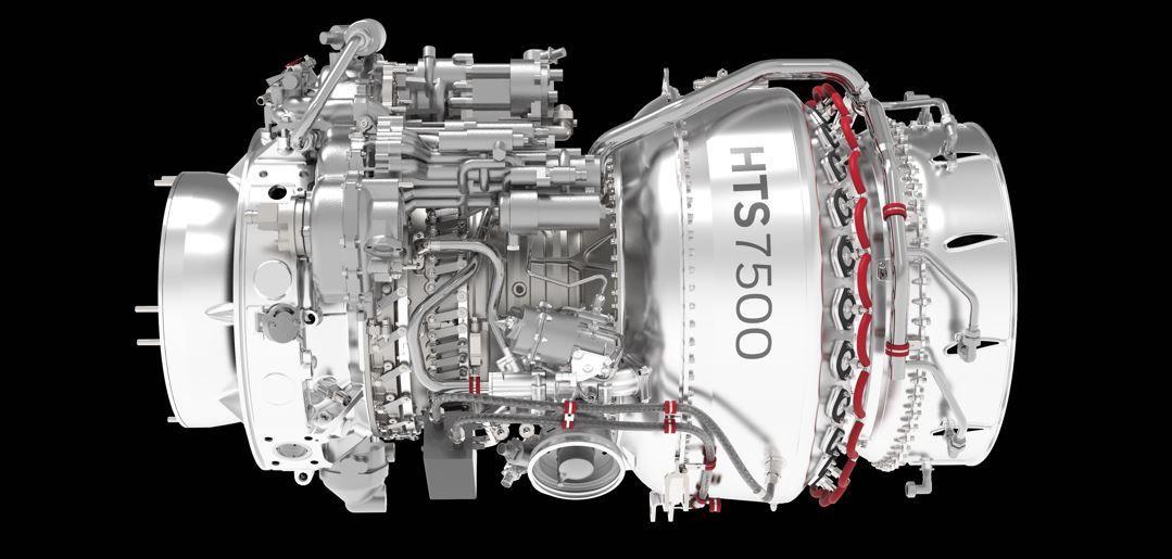 Honeywell's Latest-generation Turboshaft to Power Defiant X | Aviation ...