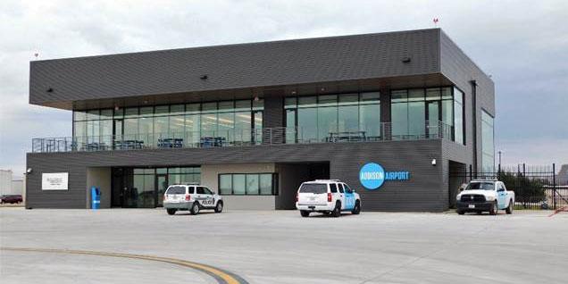 Addison Airport Opens New U.S. Customs Facility | Aviation ...