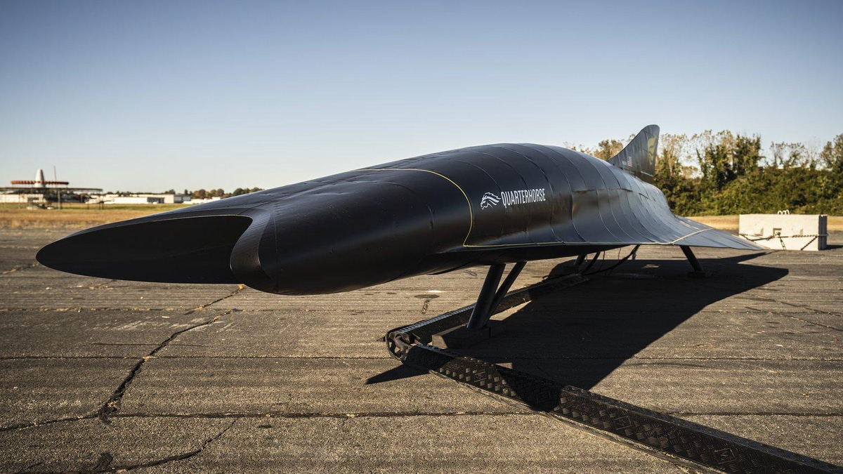 Hermeus Secures $100 Million for Hypersonic Development | Aviation ...