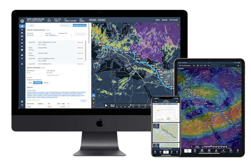 Boeing Signs Operators for ForeFlight Solutions | Aviation ...
