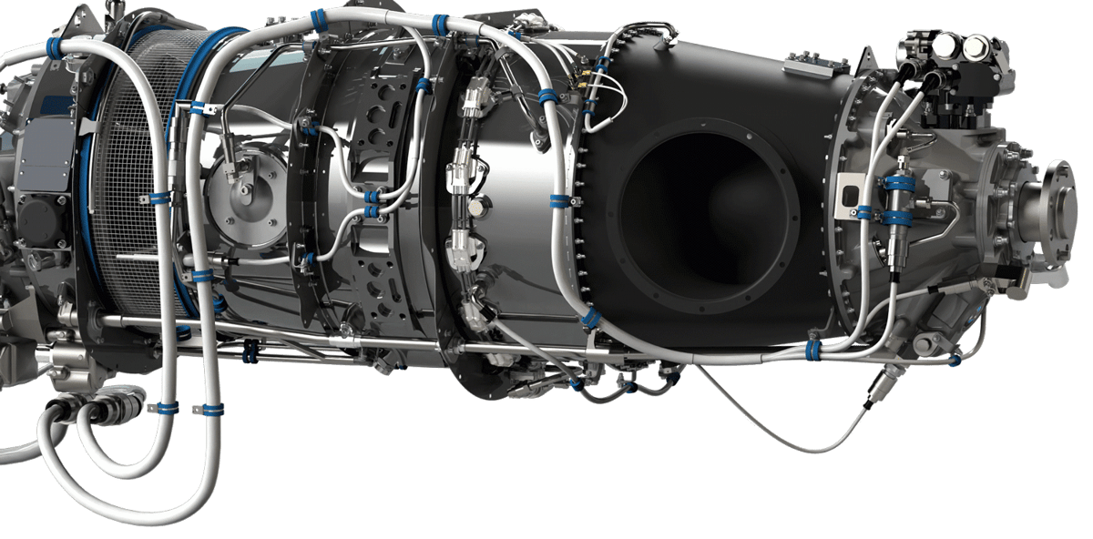 PT6E: A Classic Turboprop Goes Digital | Aviation International News