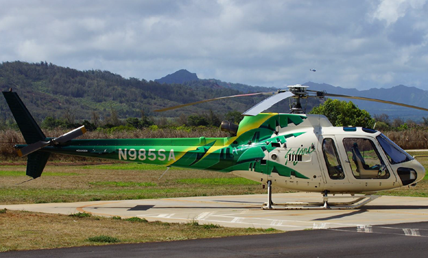 NTSB Cites VFR-into-IMC in Fatal Hawaii Helitour Crash | Aviation ...