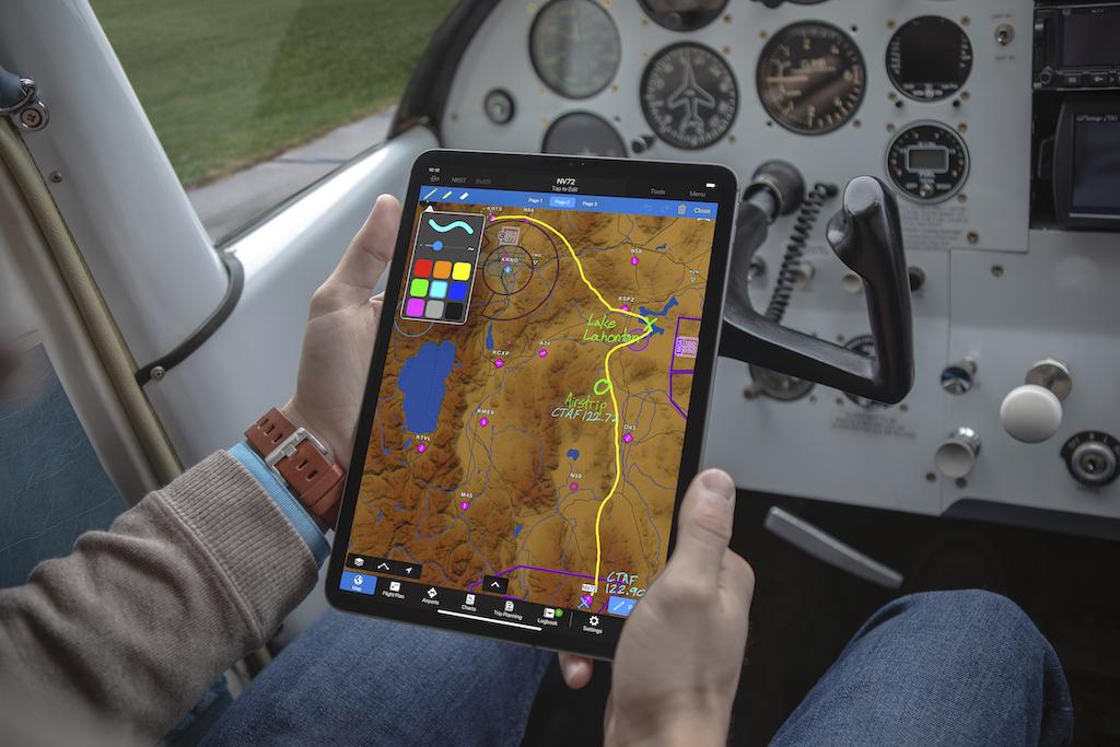 Garmin Pilot Update Provides Taxiway Closure Notams | Aviation ...