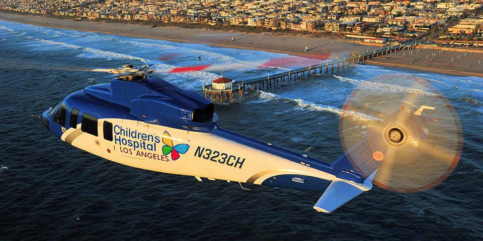 Helinet Joins L.A. Urban Air Mobility Partnership | Aviation ...