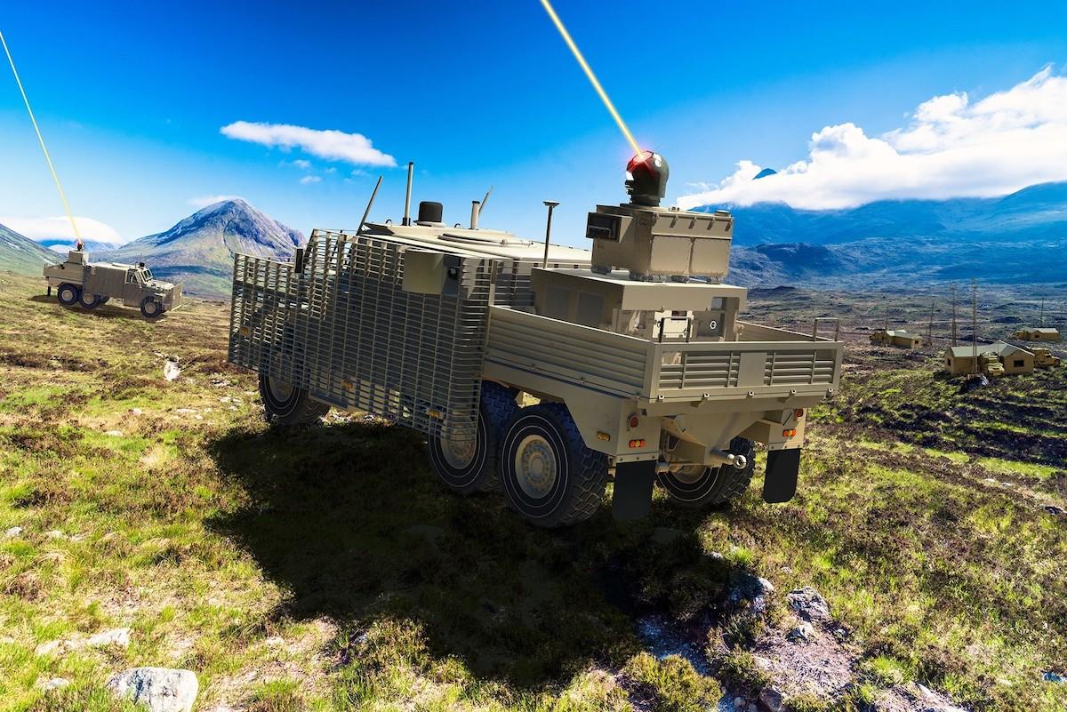 Raytheon To Establish Laser Integration Center in UK | Aviation ...