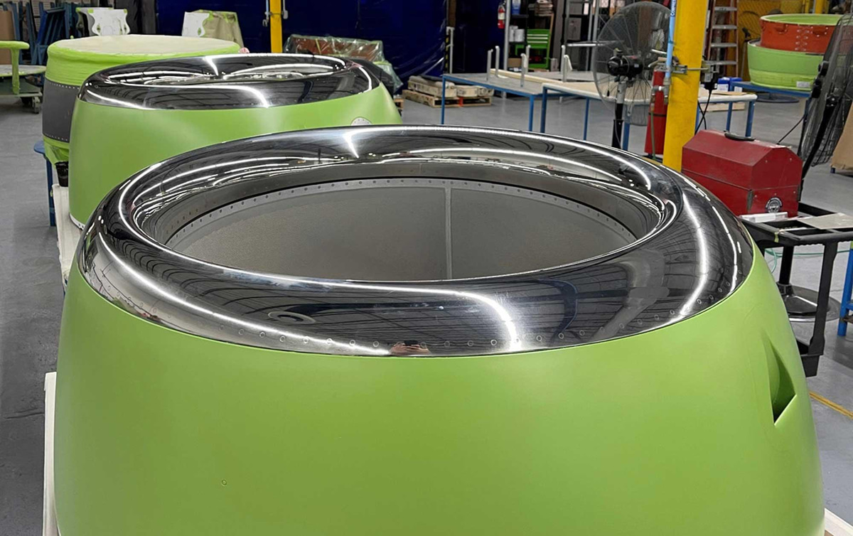 Quiet Technology Aerospace Delivers 500th Inlet Cowl Upgrade for ...