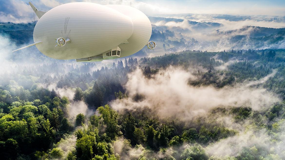 Collins Produces First Prototype Motor for Airlander 10 | Aviation ...