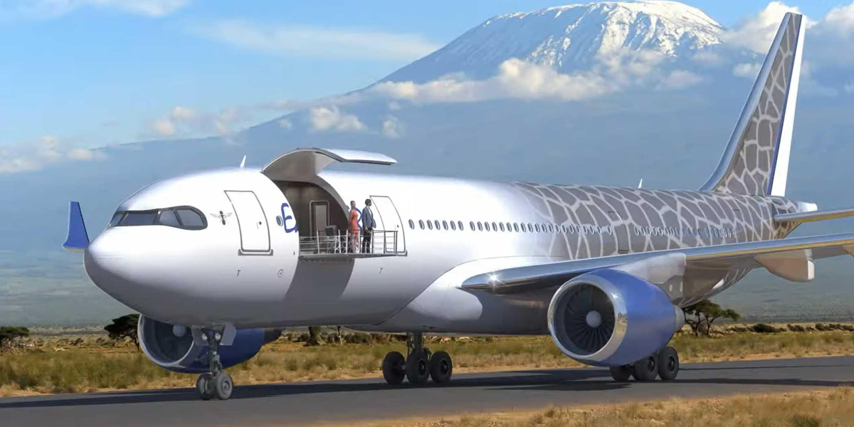 LHT adds VIP and Government Customers in the Americas Market | Aviation ...