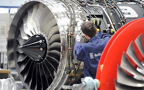 Rolls-Royce Reaches 1,000 Deliveries of BR725 | Aviation International News