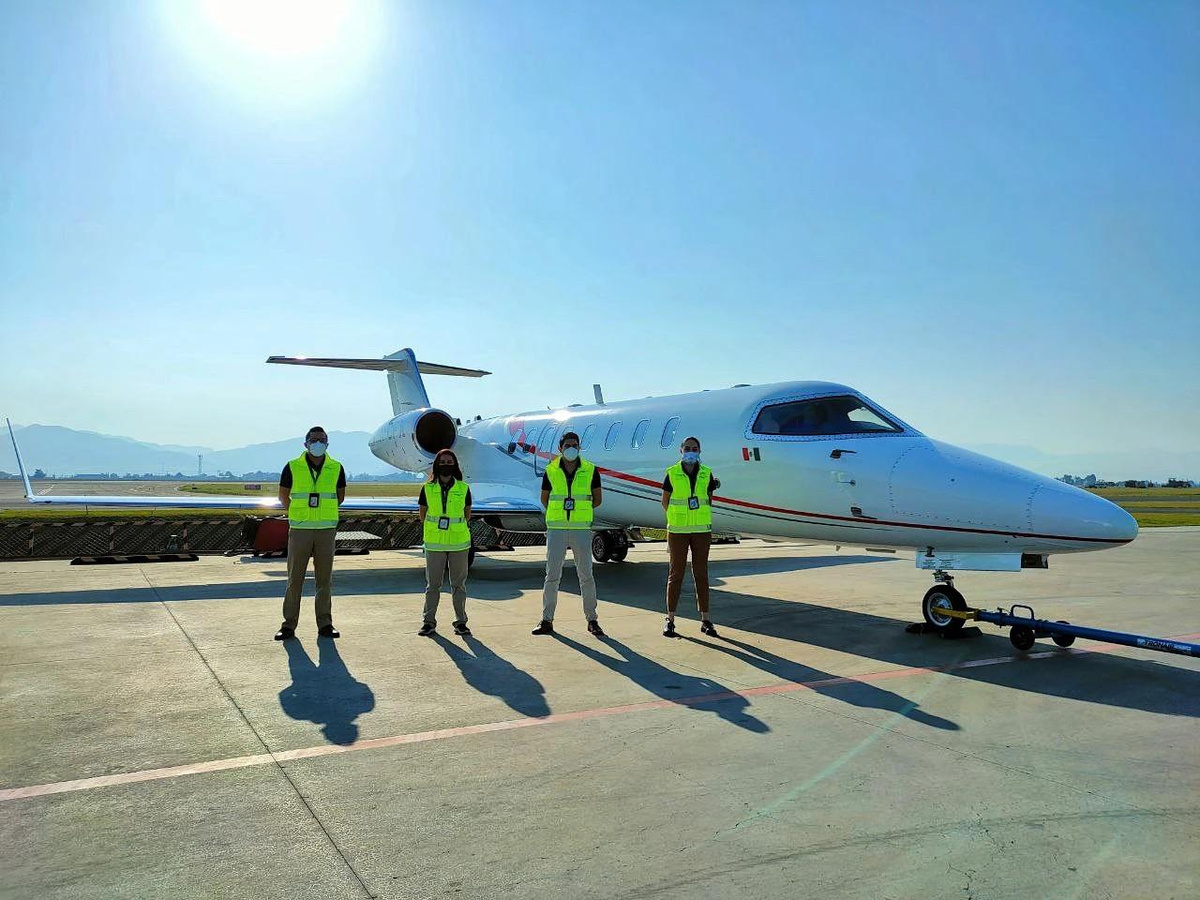 MRO Insider Expands FBO Network with Real Alfa Flight | Aviation ...