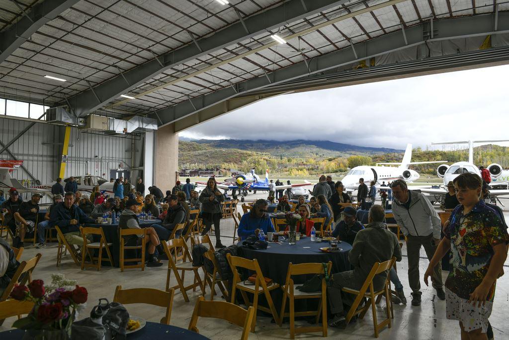 AFA Event Draws Scholarships for 'Every Student Flies' | Aviation ...