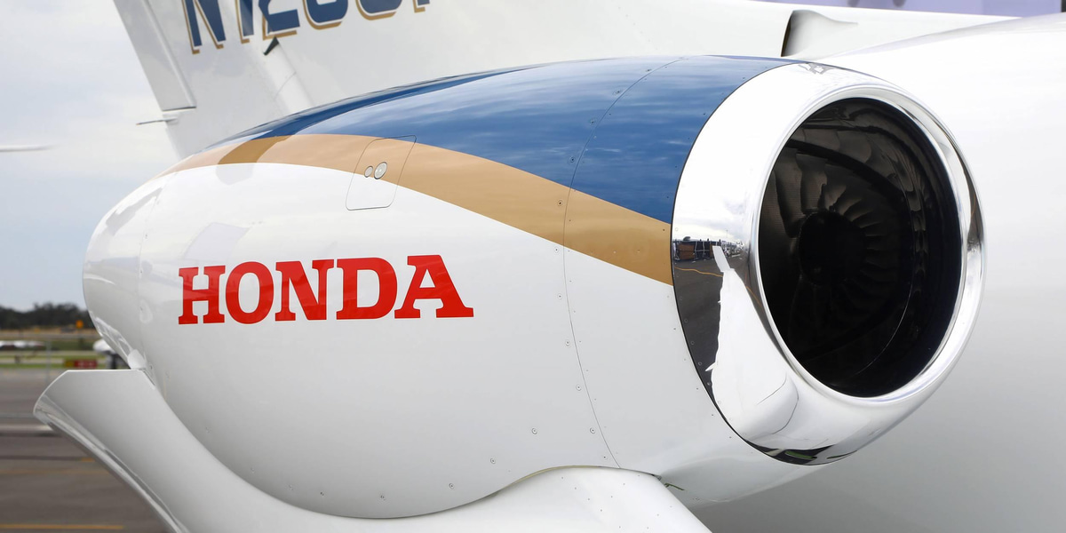GE Honda's HF120 Passes 100% SAF Test | Aviation International News