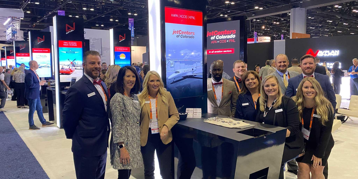 Colorado FBO Chain Rebrands at NBAA-BACE | Aviation International News