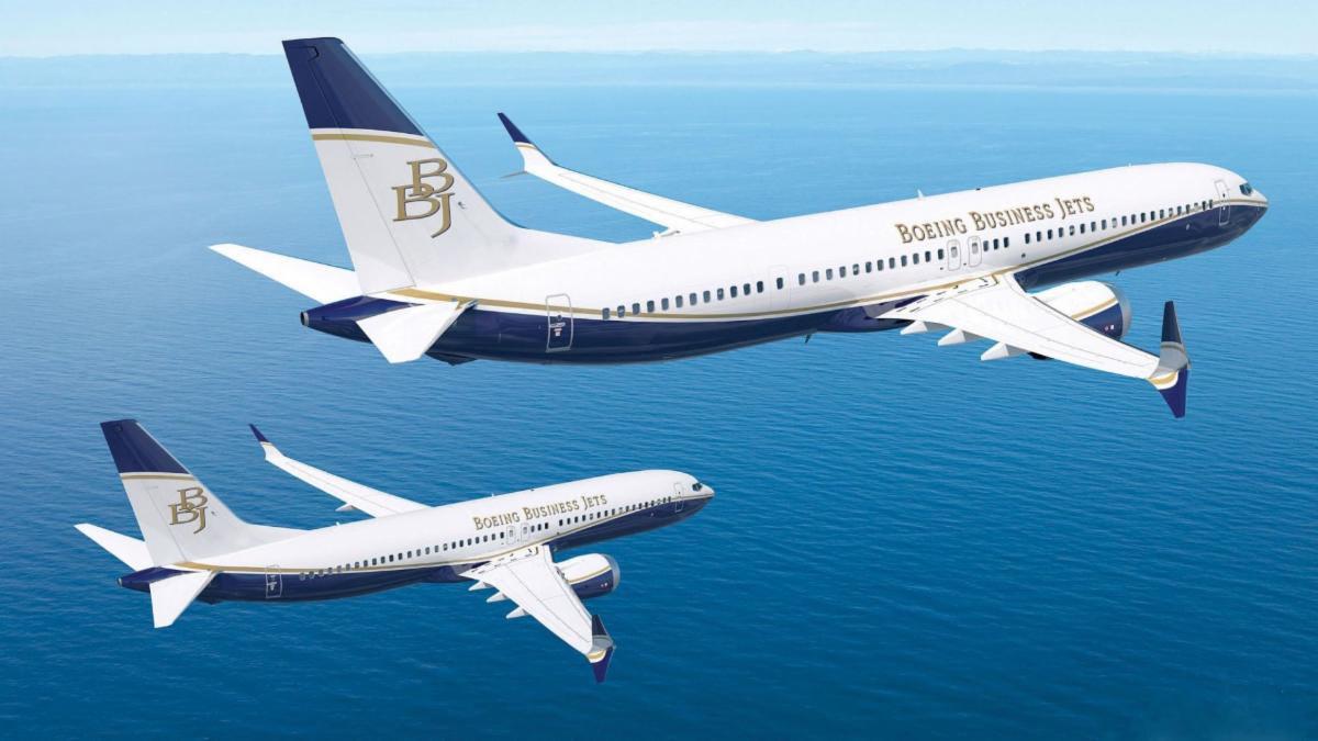Boeing Business Jets Joins Dealers Group | Aviation International News
