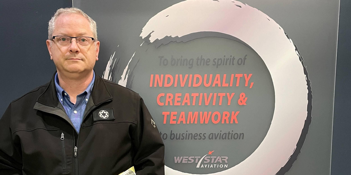 West Star Adds to Bombardier Project Management Team | Aviation ...