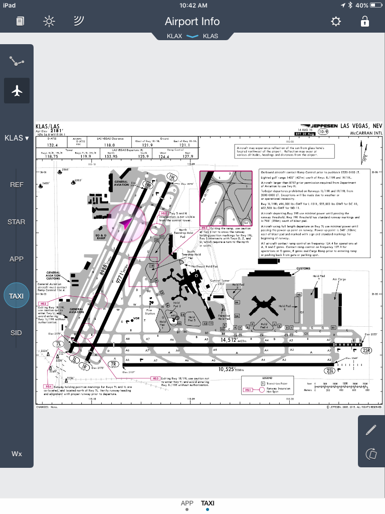 Jeppesen Planning, Chart Products Suffer ‘Technical Issues’ | Aviation ...