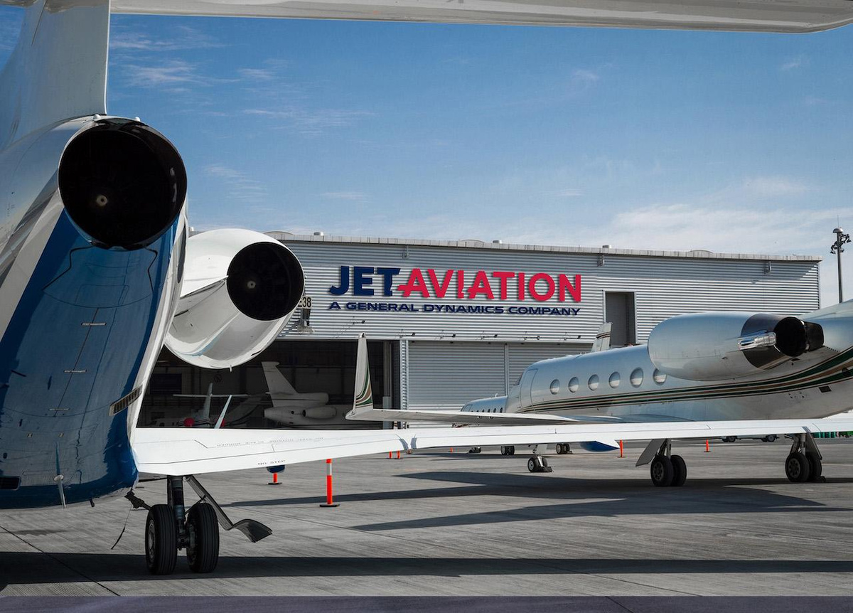 Jet Aviation Expands Mx Capabilities in Middle East | Aviation ...