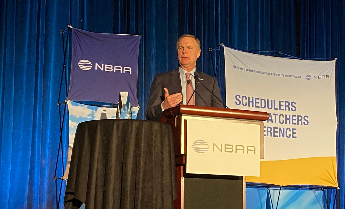 Bolen Talks Industry Challenges and Opportunities at SDC | Aviation ...