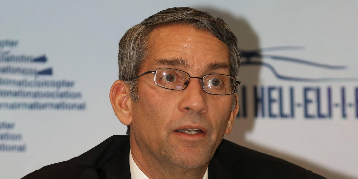 James Viola Takes the Helm at the General Aviation Manufacturers ...