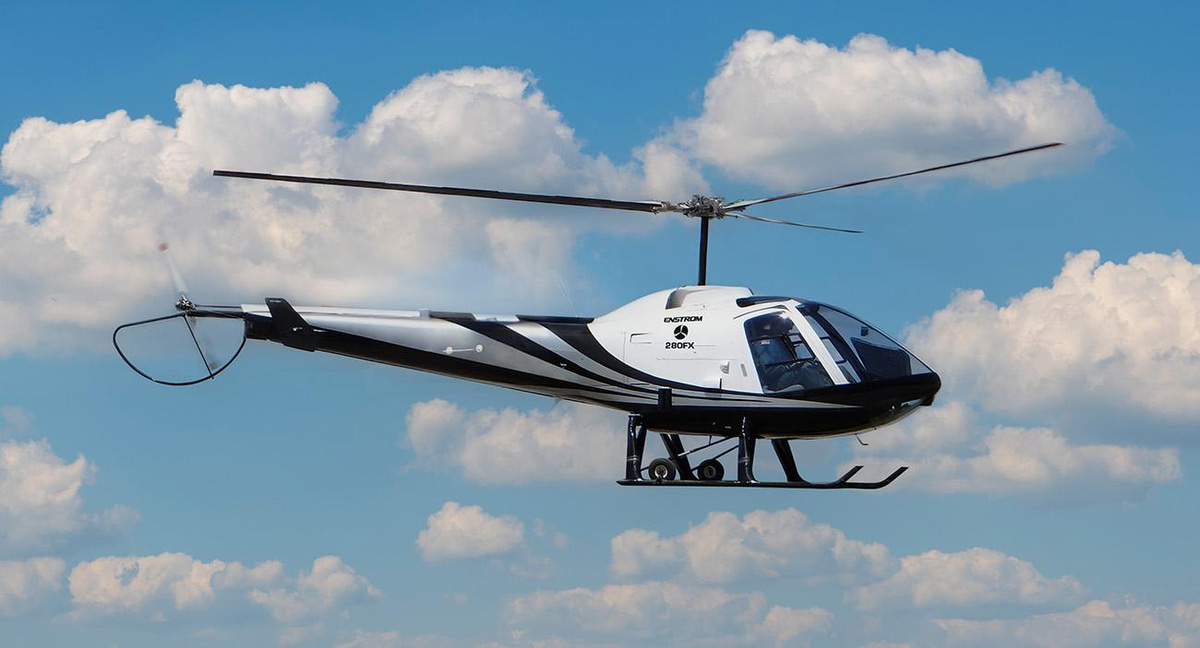Enstrom Introduces RPM Governor for Piston Helicopters | Aviation ...