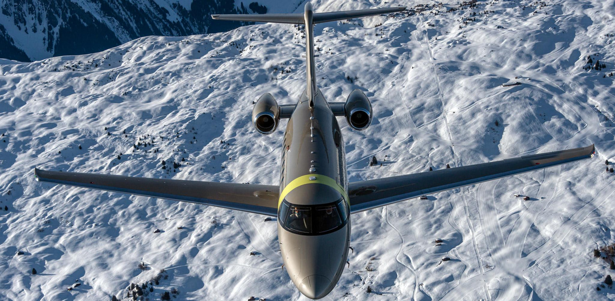 Pilatus Aircraft's Deliveries Fall in 2022, but Revenues Rise ...