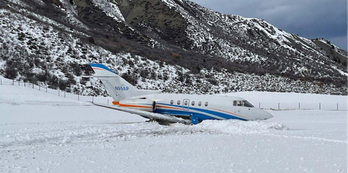 NTSB Questions Wind Report in Runway Excursion Accident | Aviation ...