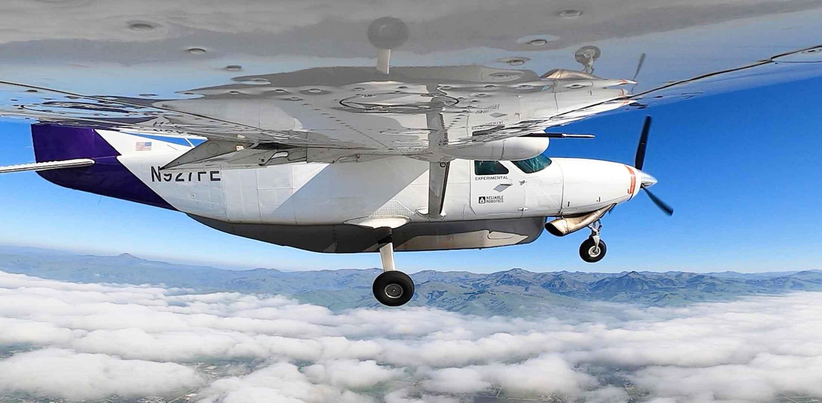 Reliable Robotics Wins NASA, DoD Funding for Autonomous Flight Tech ...