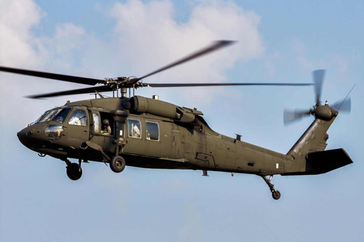 Options Grow for Civil Black Hawks | Aviation International News