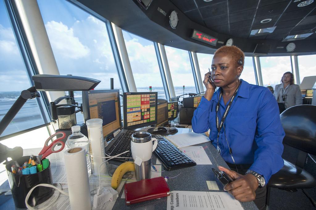 Controller Hiring on Track but New York Tracon Far Understaffed ...