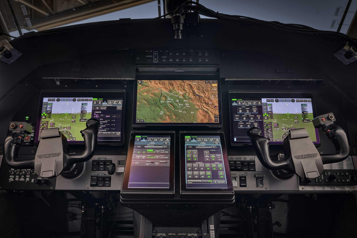 Honeywell Anthem Avionics Suite Getting Ready for New Aircraft ...