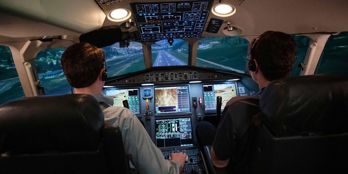 Focus on Runway Excursions Spurs New Training | Aviation International News