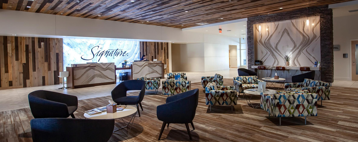Signature Aviation Inaugurates Revamped Anchorage FBO | Aviation ...
