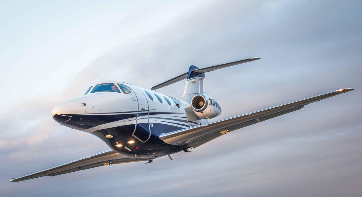 Legacy Tails: The Premier Stands 'Outside its Time' | Aviation ...