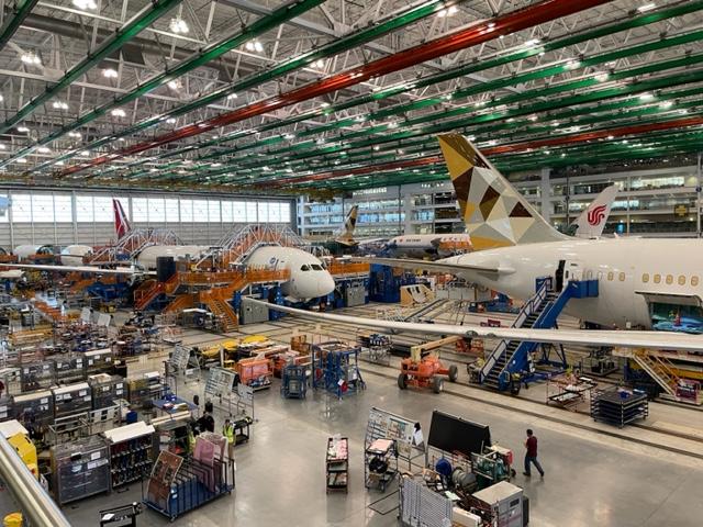 Boeing 787 Rate Hike Lends Latest Credibility Boost | Aviation ...