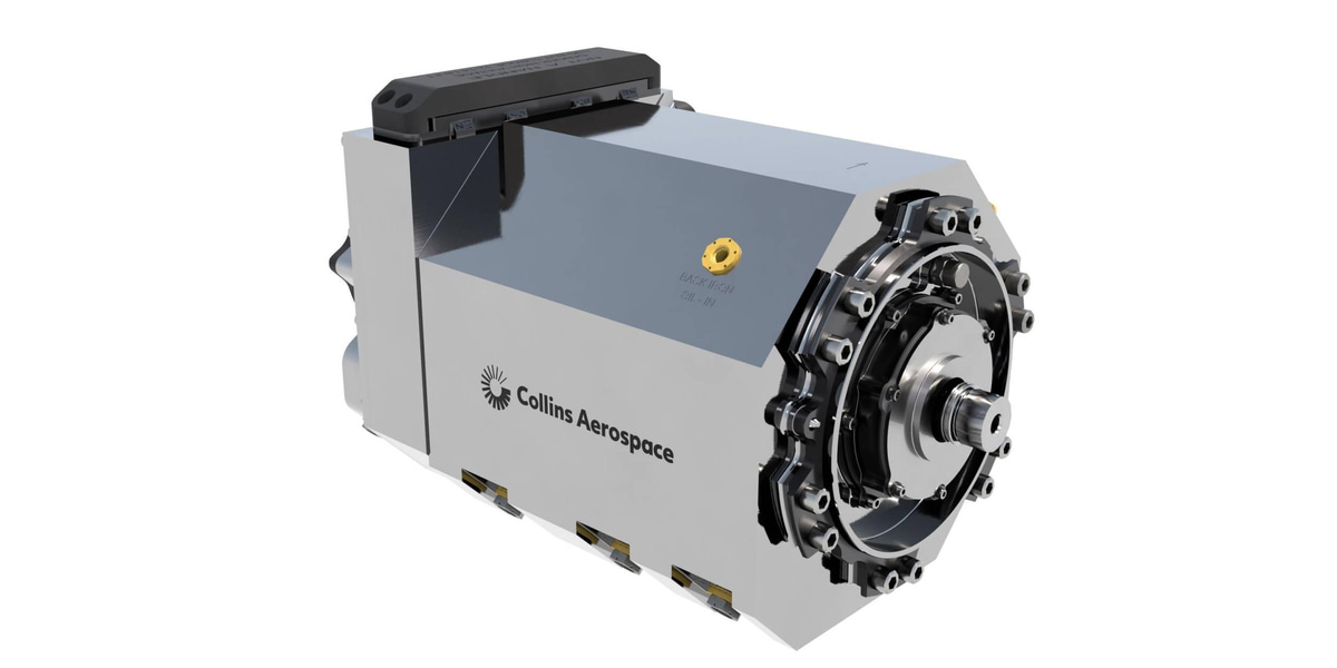 Collins Aerospace To Make 1-MW Electric Generator for U.S. Air Force ...
