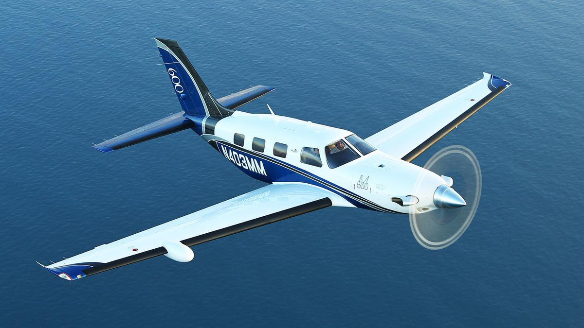 Piper Expands M-Class With New M600 and M350 | Aviation International News