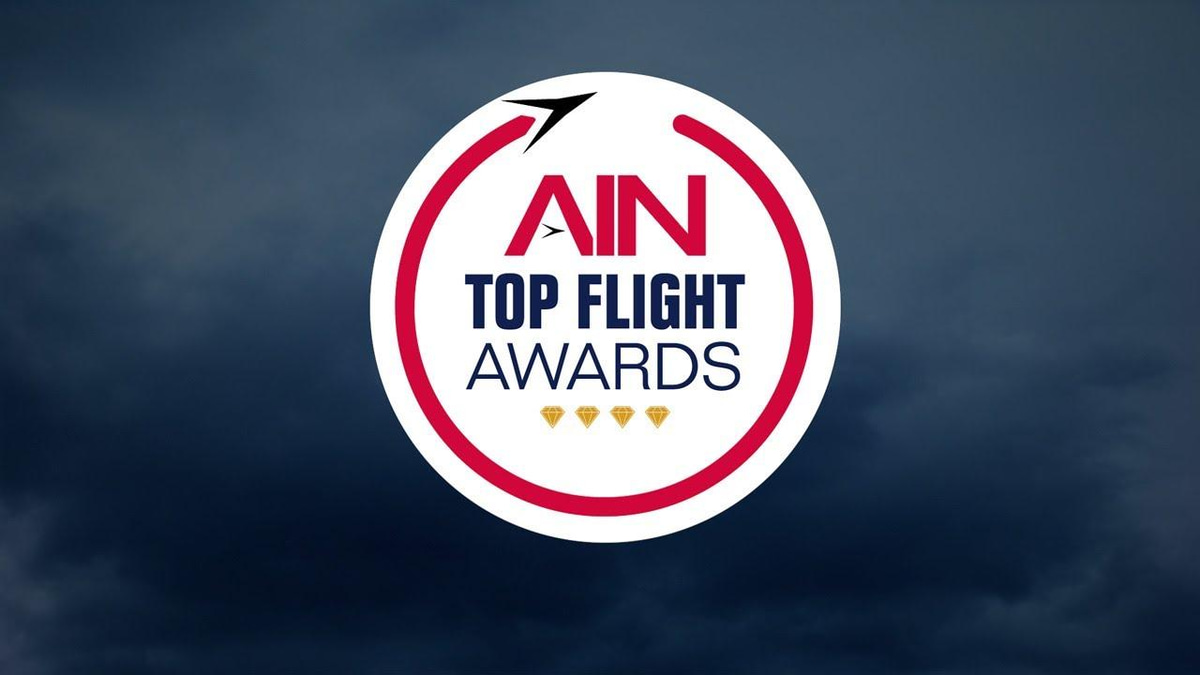 Introducing the Top Flight Awards | Aviation International News
