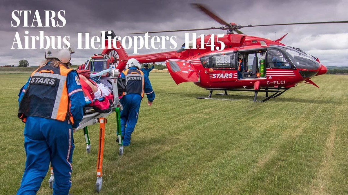 How Helicopters Tip Odds of Surviving Medical Emergencies in Remote ...