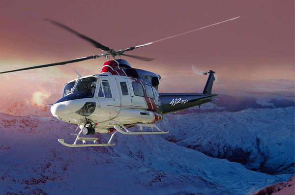 EASA Approves BLR Aerospace Bell 412 FastFin System | Aviation ...